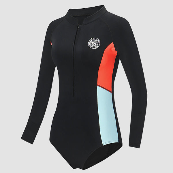 Pentashell™ THERMAL One Piece Surf Suit – AXESEA